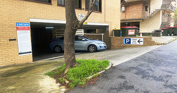 15 Outram Street, West Perth WA Car Park | Secure Parking
