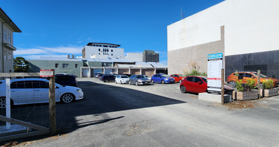 19 London Street, Hamilton Car Park | Secure Parking