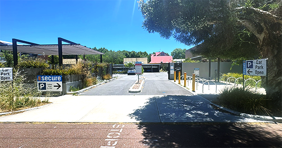 27-47 Lindsay Street, Perth WA Car Park | Secure Parking