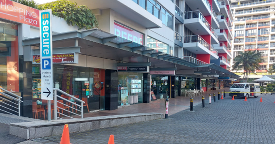 Crown Square Plaza, Waterloo NSW Car Park | Secure Parking