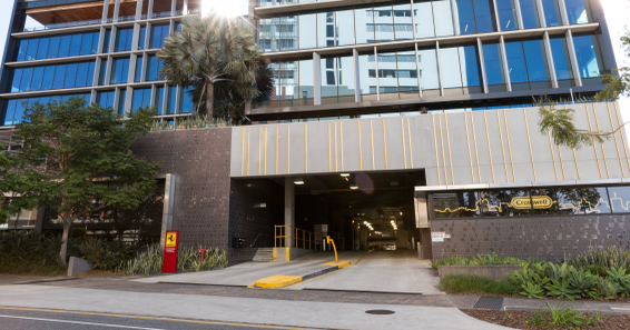 Energex Building, Newstead QLD Car Park | Secure Parking