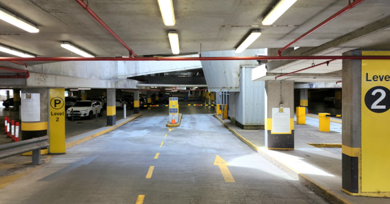 Sydney Olympic Park P1 Car Park | Secure Parking