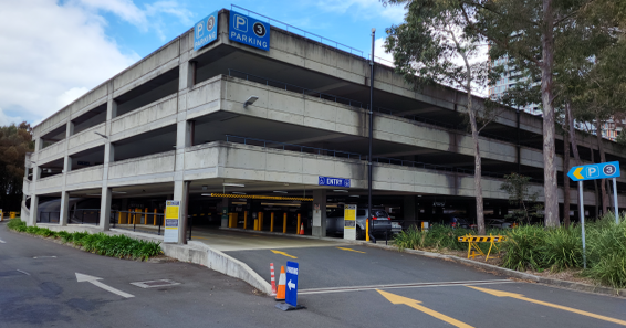 Sydney Olympic Park P3 Car Park | Secure Parking