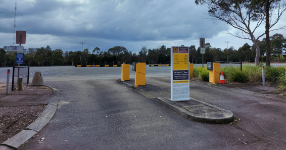 Sydney Olympic Park P5 Car Park | Secure Parking
