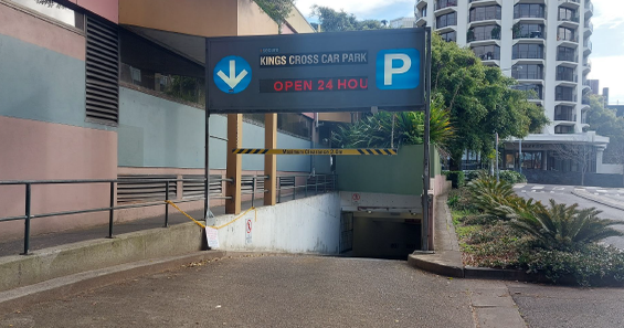 Kings Cross, Elizabeth Bay NSW Car Park | Secure Parking