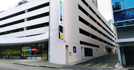 QV1, Perth Western Australia Car Park | Secure Parking