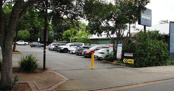 Regatta Hotel, Toowong QLD Car Park | Secure Parking