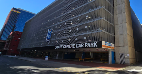 State Centre, Adelaide Car Park | Secure Parking