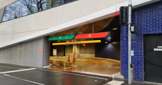Victorian Comprehensive Cancer Centre, Melbourne Car Park | Secure Parking